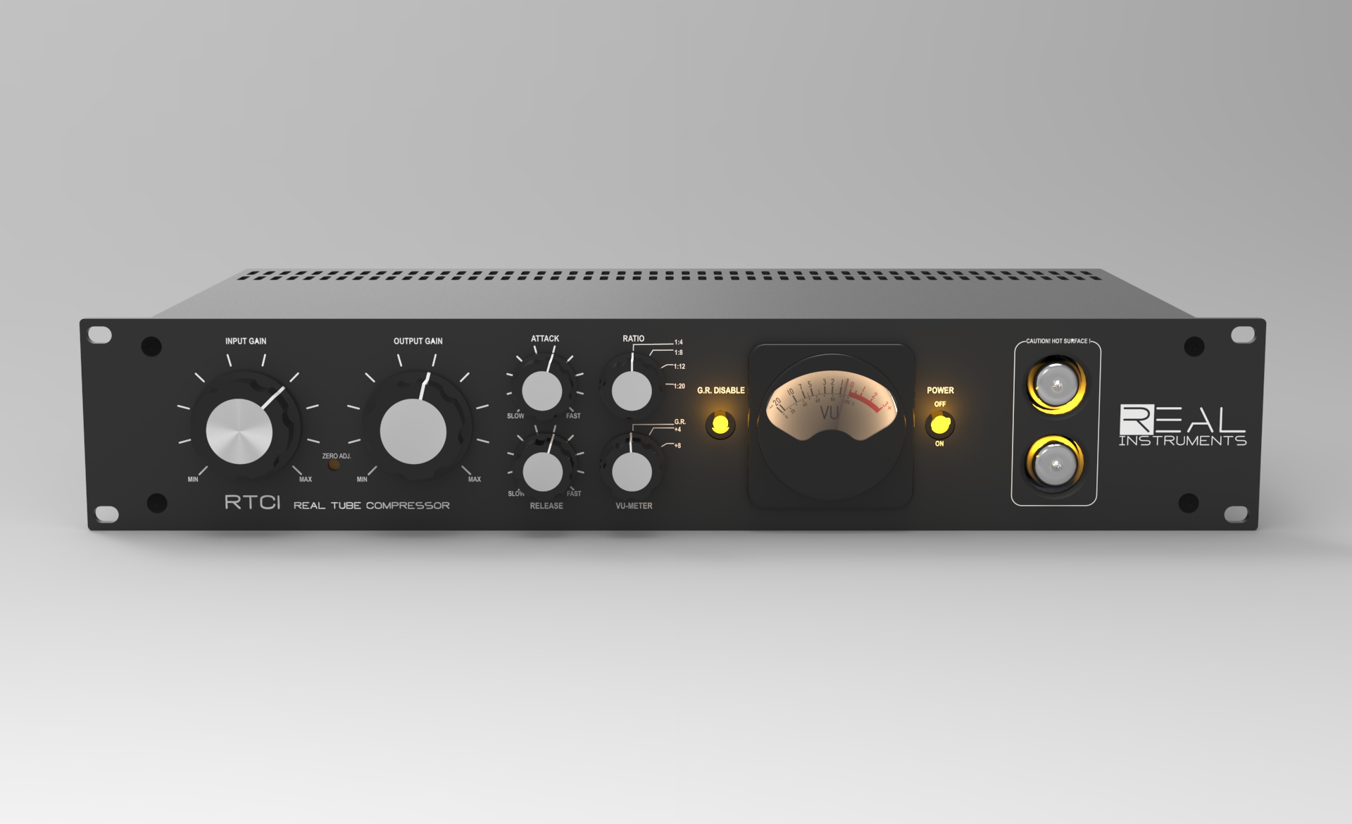 RTC-1 Real Tube Compressor